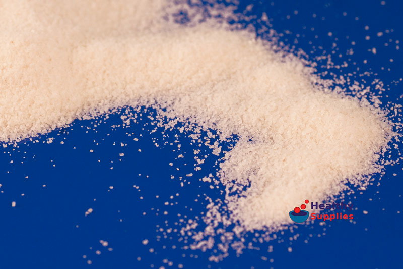 Ground Rice 500g (TRS) | Healthy Supplies