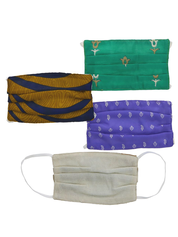 Sari Face Mask (Siesta Crafts) | Healthy Supplies