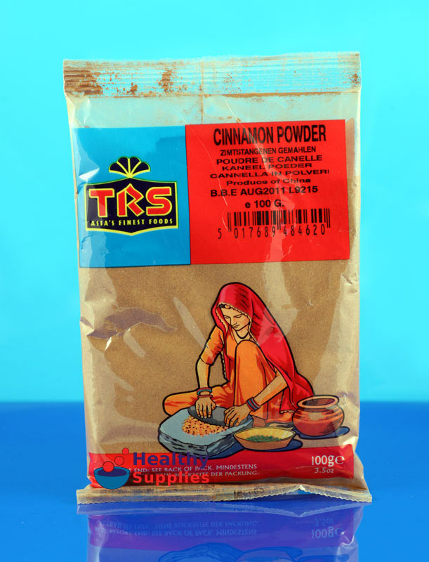 TRS Cinnamon Powder 100g | Healthy Supplies