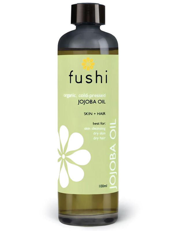 Jojoba Oil, Organic 100ml (Fushi) | Healthy Supplies