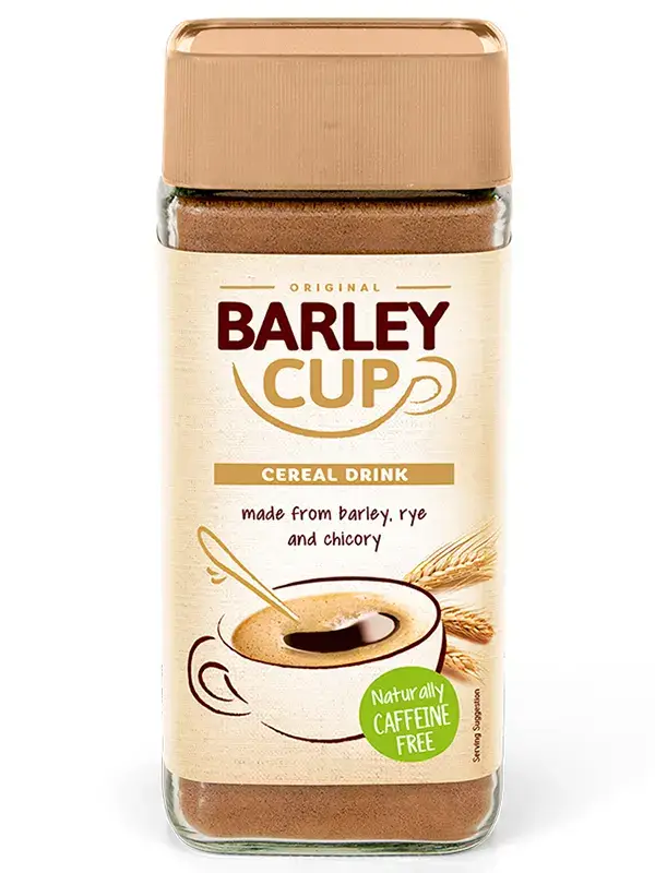 Instant Grain Coffee 100g (Barleycup) | Healthy Supplies