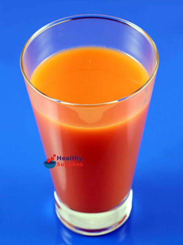 Orange Carrot Juice 25cl Manic Organic | Healthy Supplies