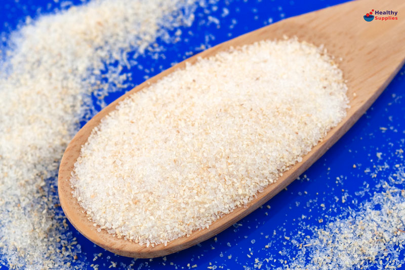 Hampshire Foods Garlic Salt 50g | Healthy Supplies