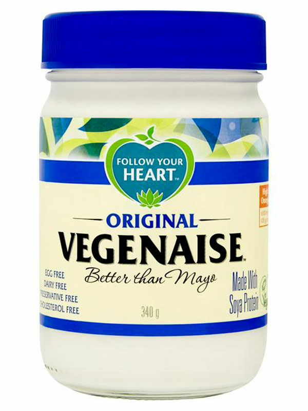 Original Vegenaise 340g (Follow Your Heart) | Healthy Supplies
