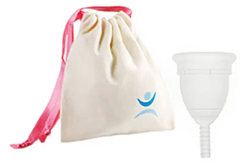Menstrual Cup - Size A (Mooncup) | Healthy Supplies