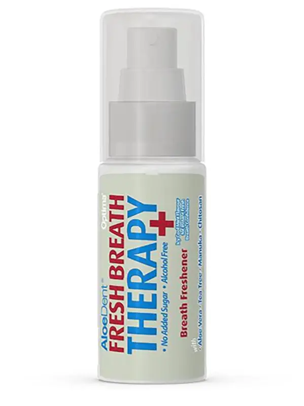 Fresh Breath Spray 30ml (Aloe Dent) | Healthy Supplies