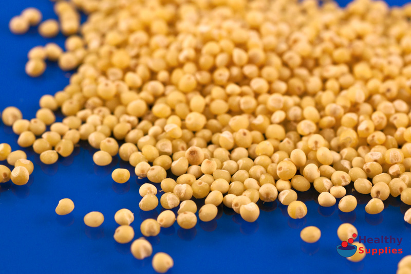 How To Cook Millet | Healthy Supplies