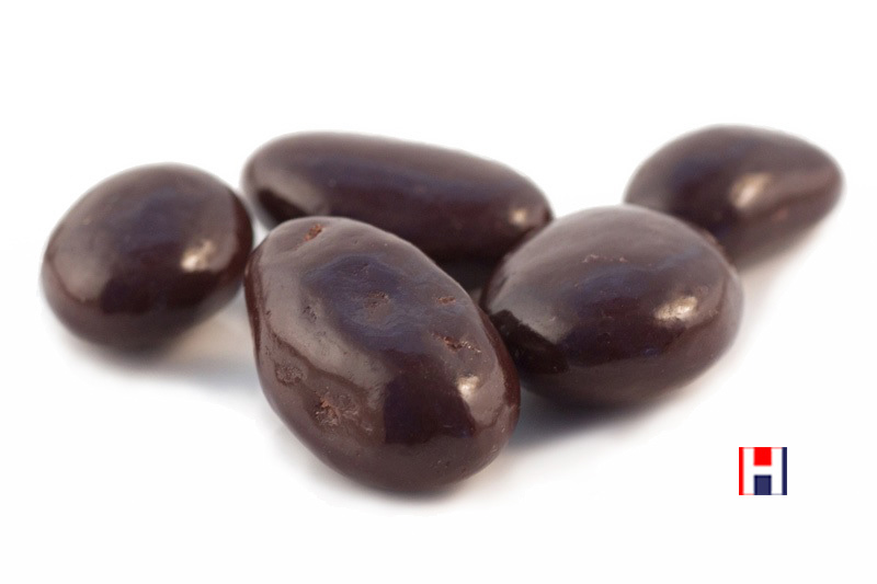 Dark Chocolate Coated Raisins 80g (Just Natural Wholesome) | Healthy ...