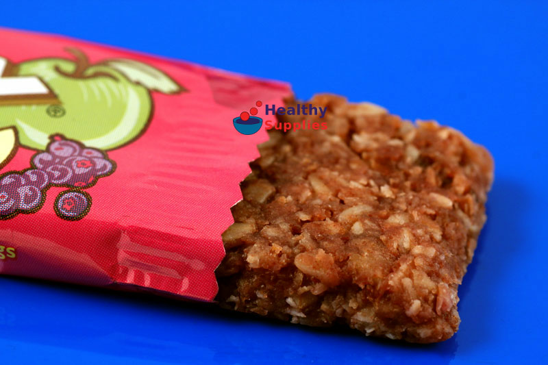 Blackcurrant & Apple Grizzly Bar 25g | Healthy Supplies