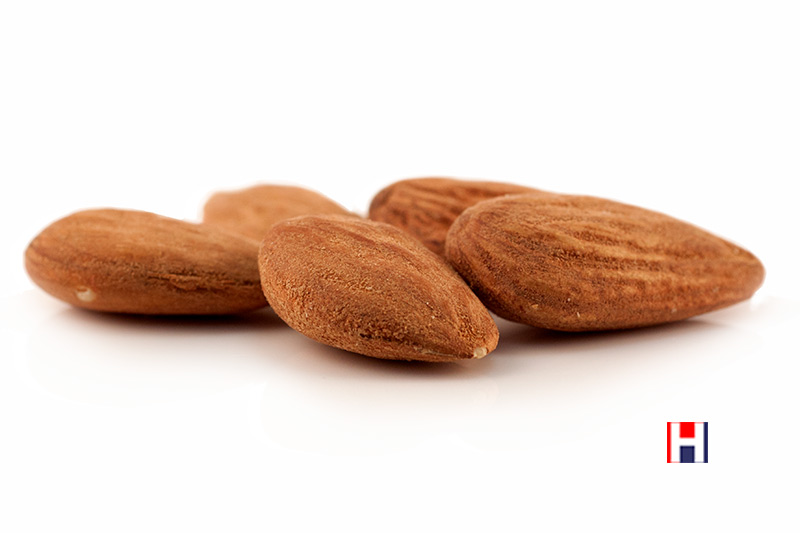 Whole Almonds 125g (Just Natural Wholesome) | Healthy Supplies
