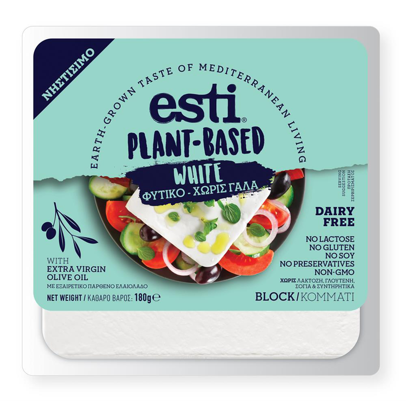 White Block 180g (Esti) | Healthy Supplies