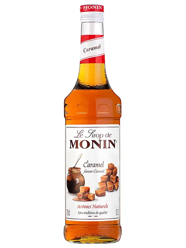 Caramel Syrup 700ml (Monin) | Healthy Supplies