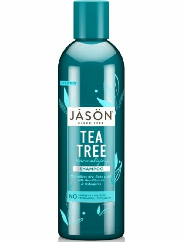 Tea Tree Oil Therapy Shampoo 517ml (Jason) | Healthy Supplies