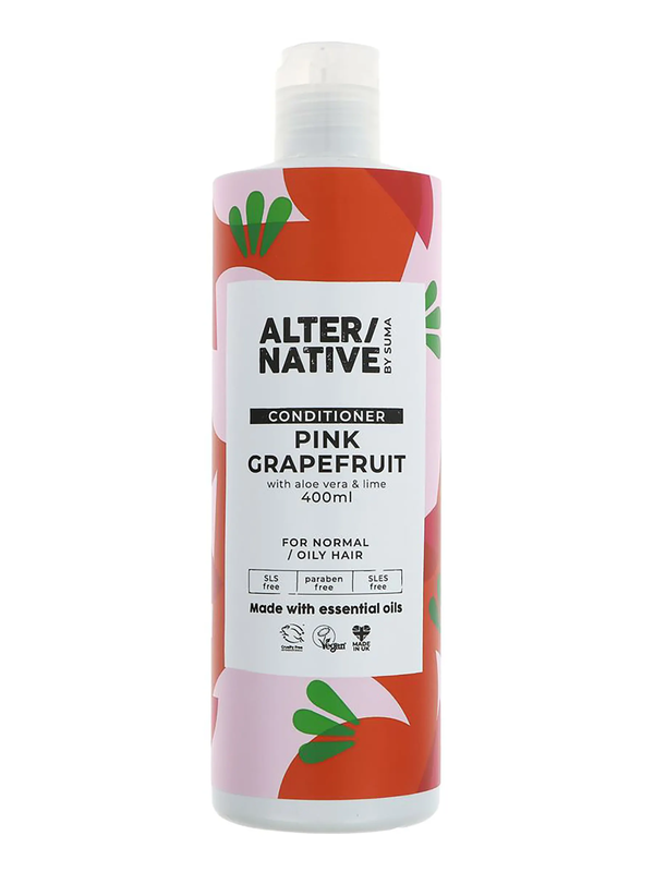 Pink Grapefruit Conditioner 400ml (Alter/Native) | Healthy Supplies