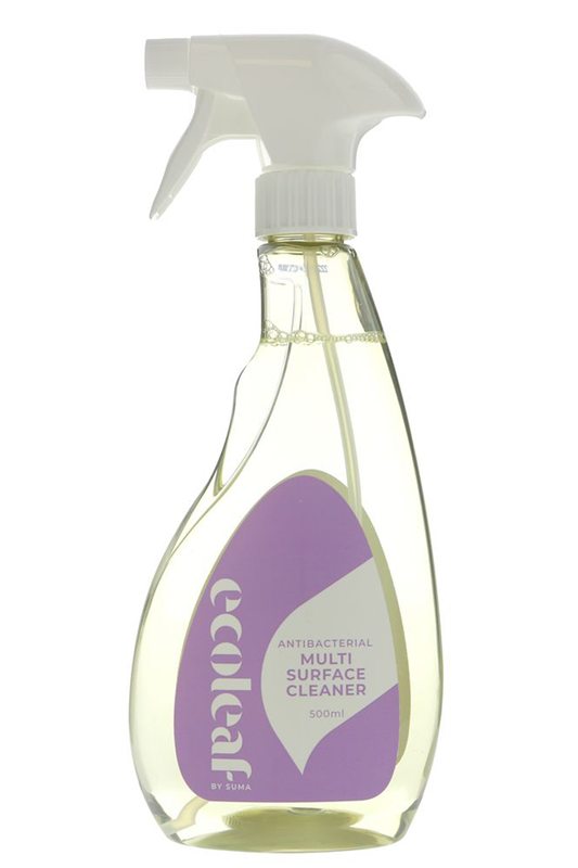 Multi Surface Cleaner 500ml (Ecoleaf) | Healthy Supplies