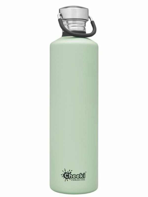 Classic Bottle Pistachio Large 1ltr (Cheeki) | Healthy Supplies