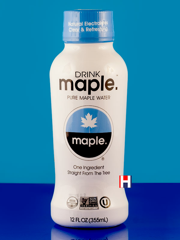 Pure Maple Water, Organic 355ml (Drink Maple) | Healthy Supplies