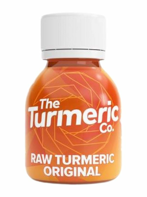 Raw Turmeric Original 60ml (The Turmeric Co) | Healthy Supplies