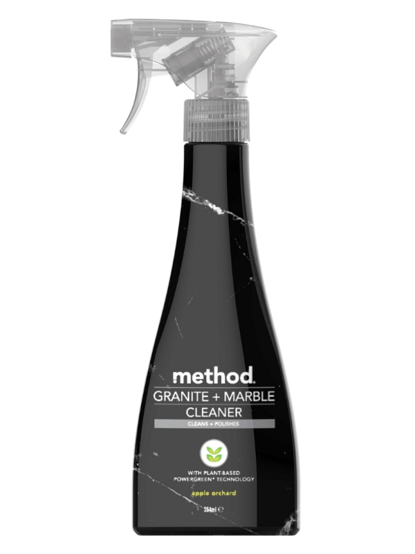 Granite Spray 354ml (Method) | Healthy Supplies