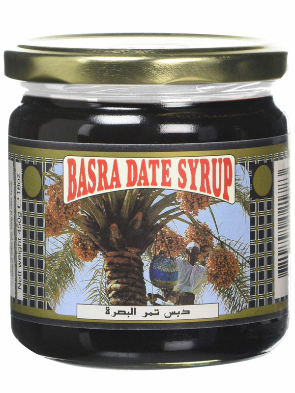 Date Syrup 450g (Basra) | Healthy Supplies