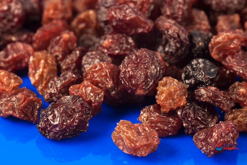 Flame Raisins, Organic 500g (Infinity Foods) | Healthy Supplies