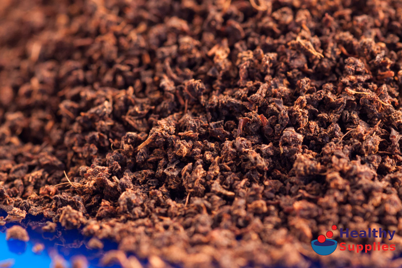 Loose Ceylon Black Tea - CTC [Crush, Tear, Curl] 50g (Ceylona ...