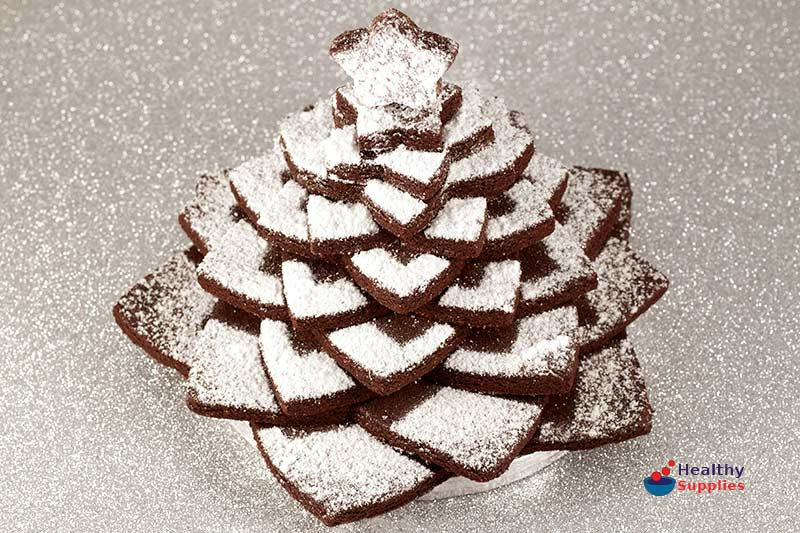 Sukrin Melis Natural Sweetener, powder 400g (Sukrin) | Healthy Supplies