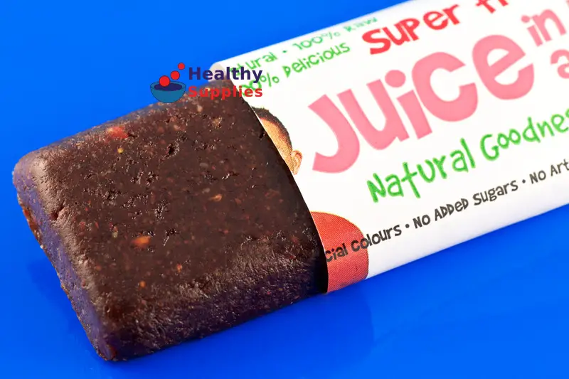 Super Fruit Juice Bar 68g (Juice Master) | Healthy Supplies