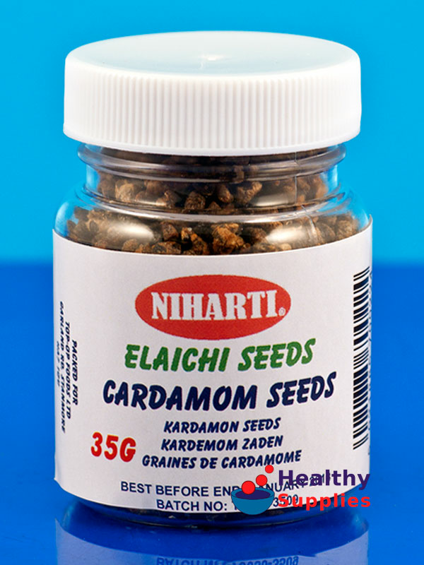 Cardamom Seeds 35g | Healthy Supplies