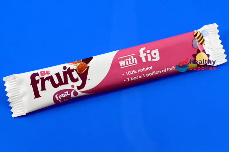 Fig Be Fruity Bar 25g (Castus) | Healthy Supplies