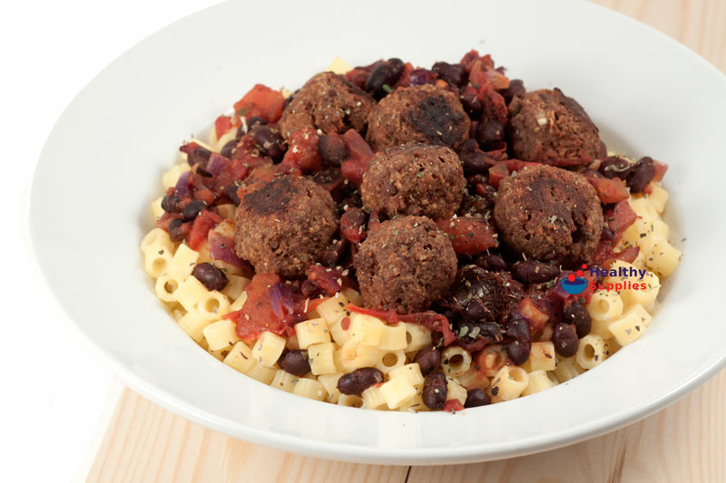 Vegetarian Burger Mix, 174g (Granose) | Healthy Supplies