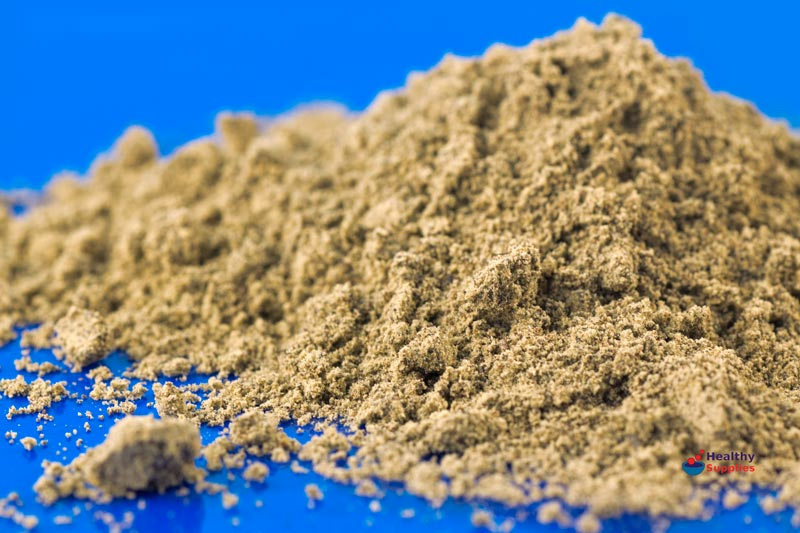 Hemp Flour, Organic 500g (Infinity Foods) | Healthy Supplies