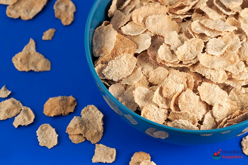 Crispy Buckwheat Flakes 350g (Big Oz) | Healthy Supplies