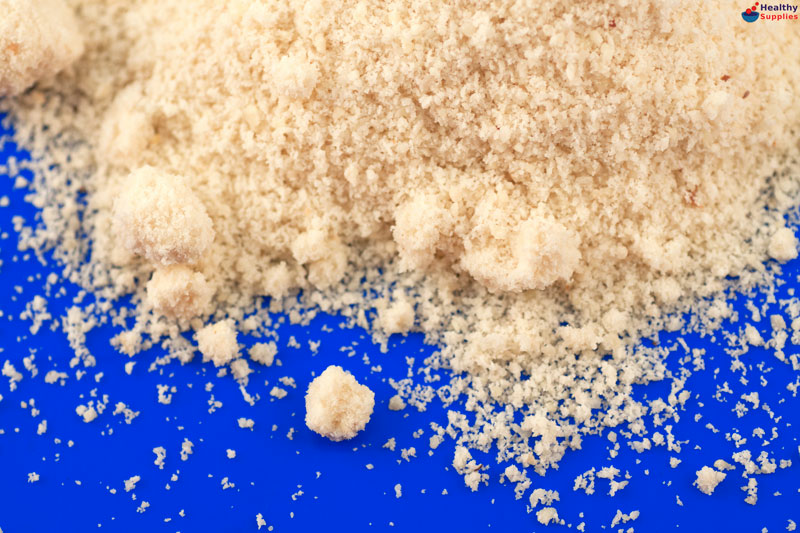 TRS Ground Almonds (Almond Powder) 1kg | Healthy Supplies