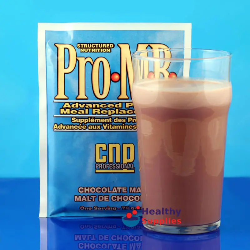 Meal Replacement Pro-MR, Chocolate Flavour - 20 Sachets (CNP) | Healthy ...