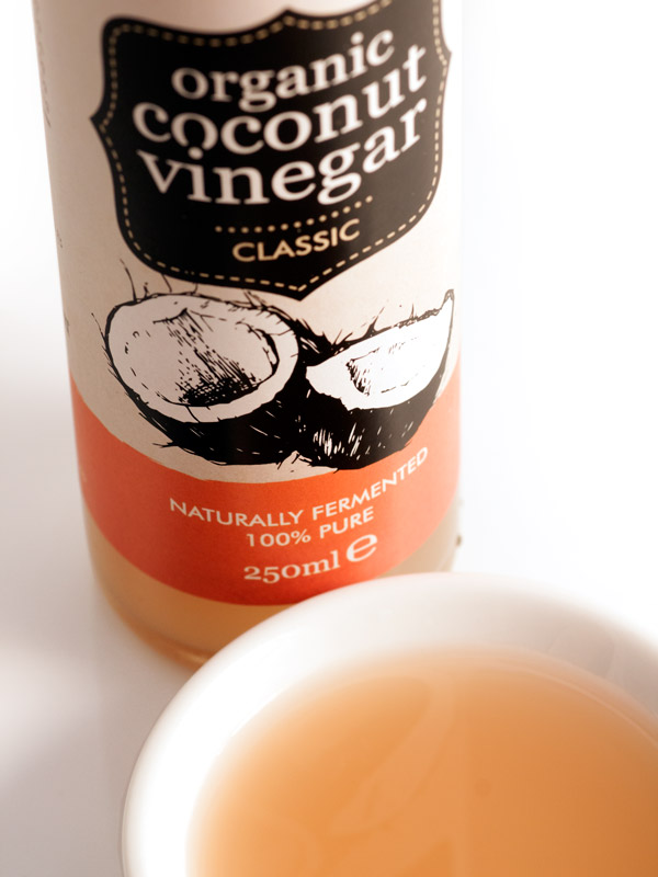 Coconut Vinegar, Organic 250ml (The Coconut Company) | Healthy Supplies