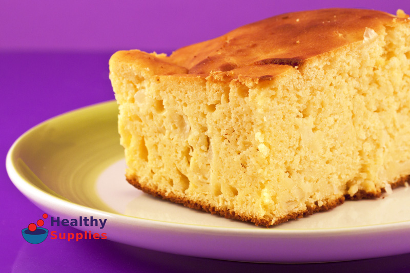 Fine Cornmeal 500g | Healthy Supplies