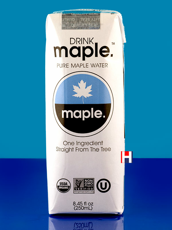 Pure Maple Water, Organic 250ml (Drink Maple) | Healthy Supplies