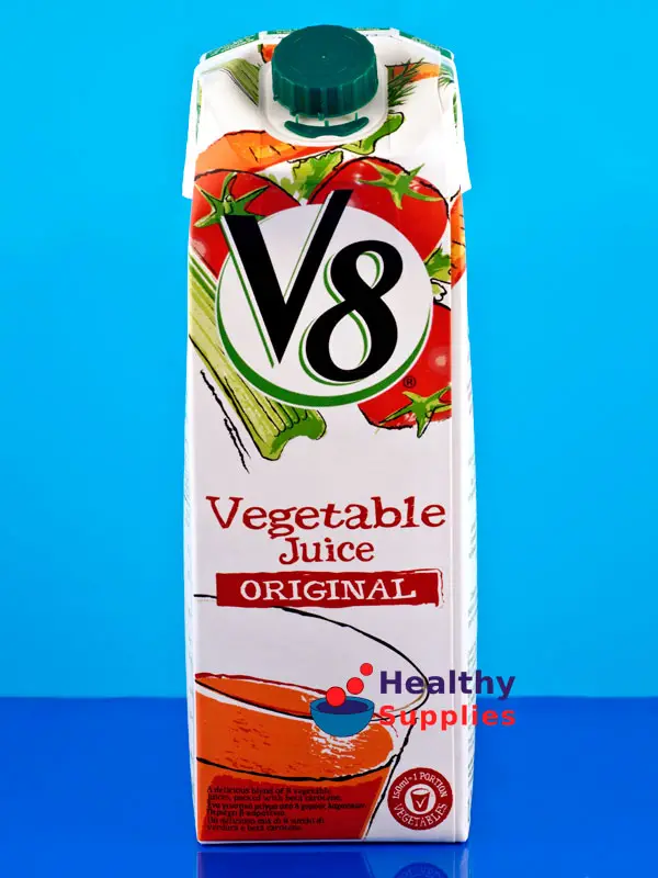 V8 Vegetable Juice 1 Ltr | Healthy Supplies
