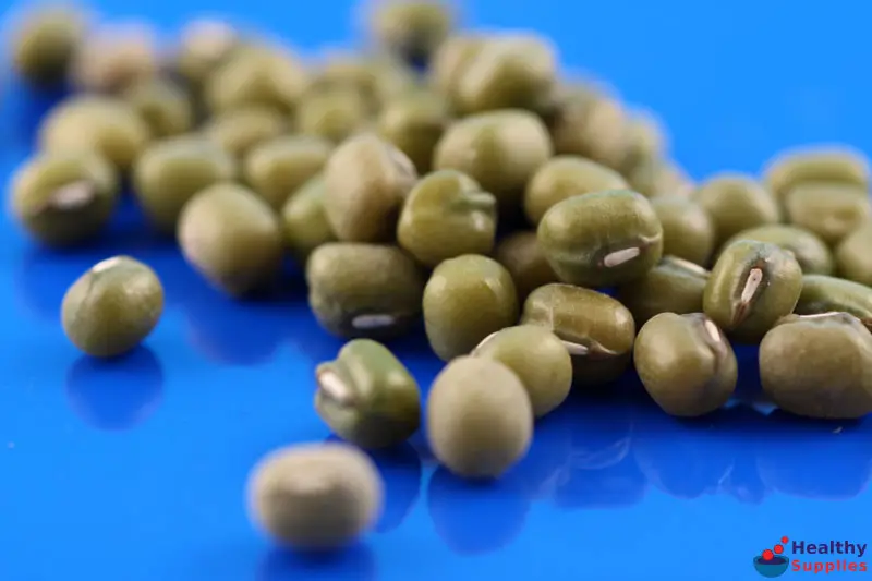 TRS Mung Beans 500g | Healthy Supplies