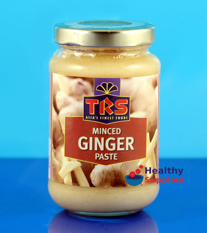 TRS Minced Ginger Paste 227g | Healthy Supplies