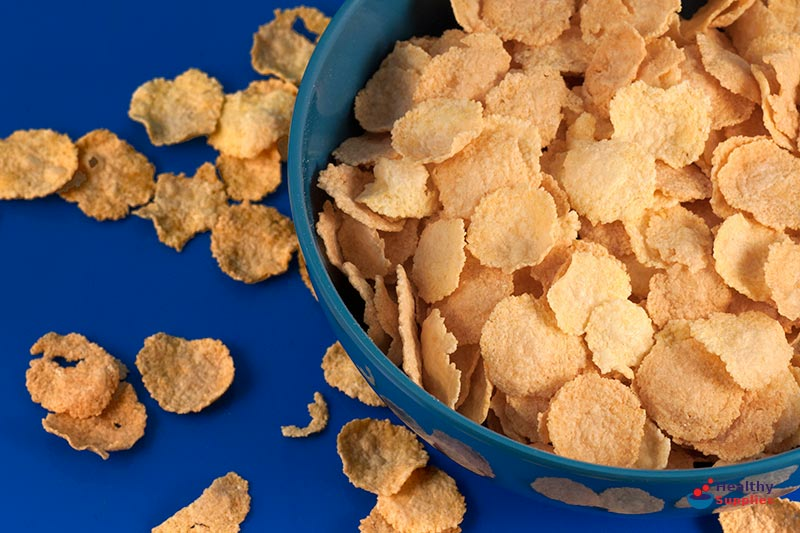 Crispy Cornflakes 350g (Big Oz) | Healthy Supplies