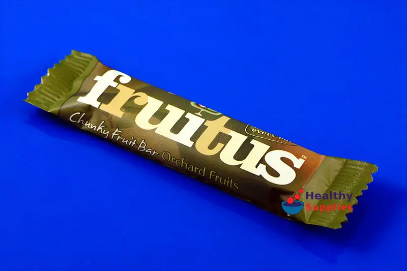 Orchard Fruits Bar 20g (Fruitus) | Healthy Supplies