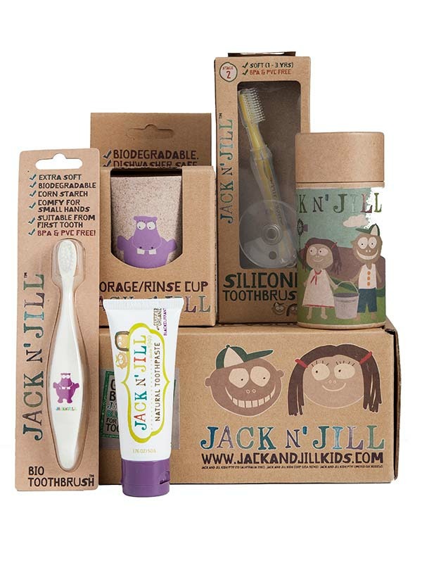 Hippo Gift Kit (Jack N Jill) | Healthy Supplies