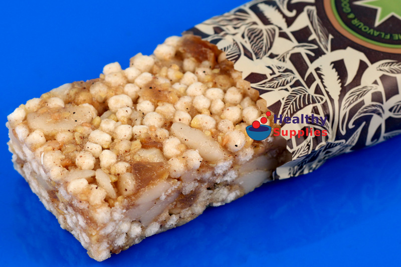 Wallaby Superbar Macadamia And Ginger 50g | Healthy Supplies