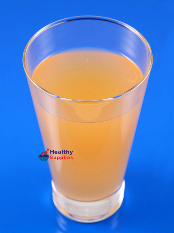 Pear Ginger Juice Manic Organic | Healthy Supplies