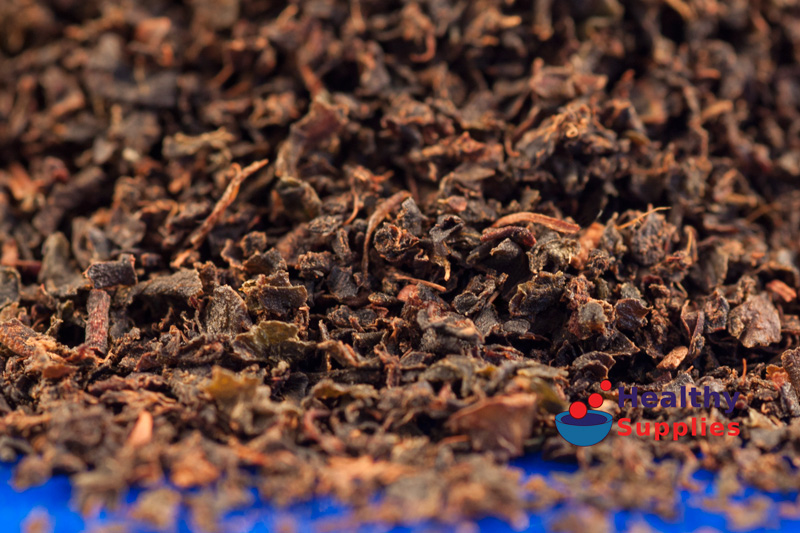 Loose Ceylon Black Tea - Orthodox 50g (Ceylona) | Healthy Supplies