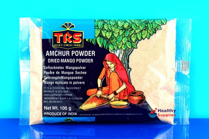 Mango Powder Amchur 100g | Healthy Supplies