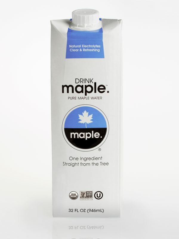 Pure Maple Water, Organic 946ml (Drink Maple) | Healthy Supplies