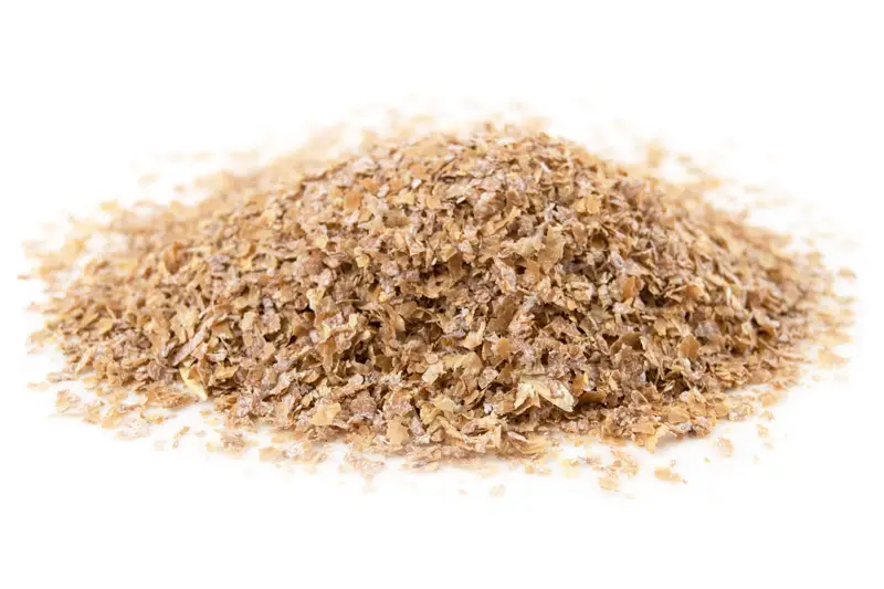 Wheat Bran, Organic 15kg (Bulk) | Healthy Supplies